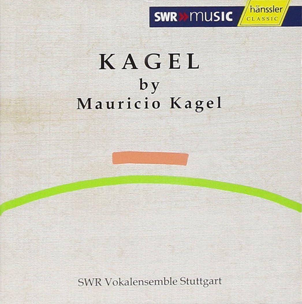 Kagel Conducts Kagel | Amazon.com.br