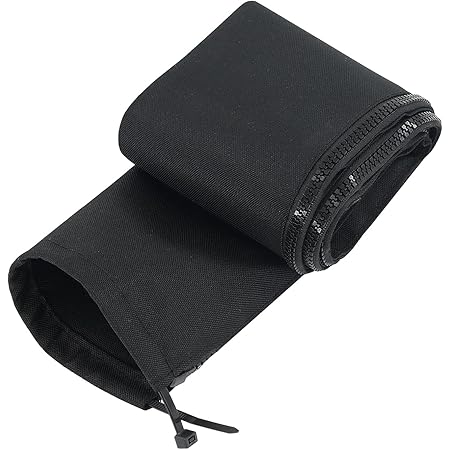 Amazon.com: 48" Trolling Motor Cable Sleeve Organizer Sleeve Trolling ...