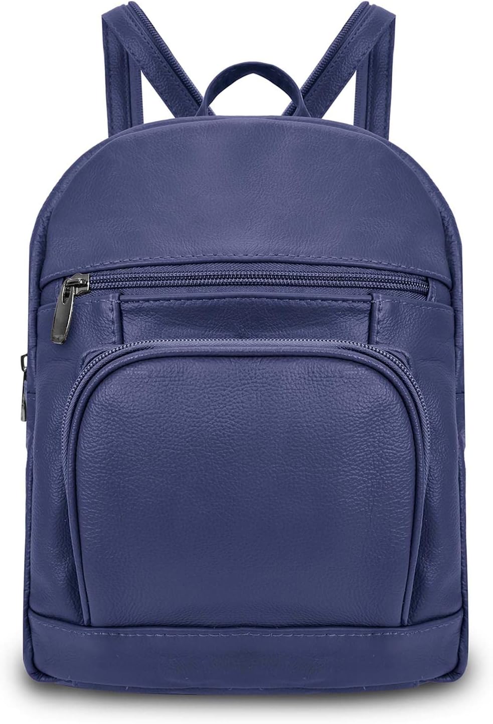 Amazon.com: Krediz Mini Leather Backpack Purse - Super Soft Women's Bag ...