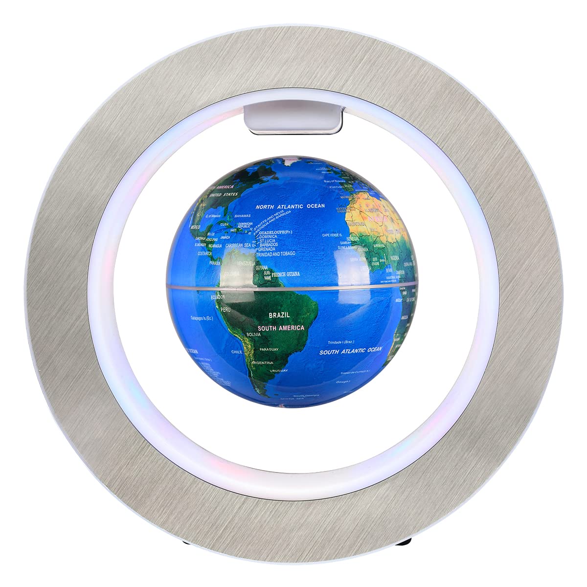 Personalized Levitating Globe