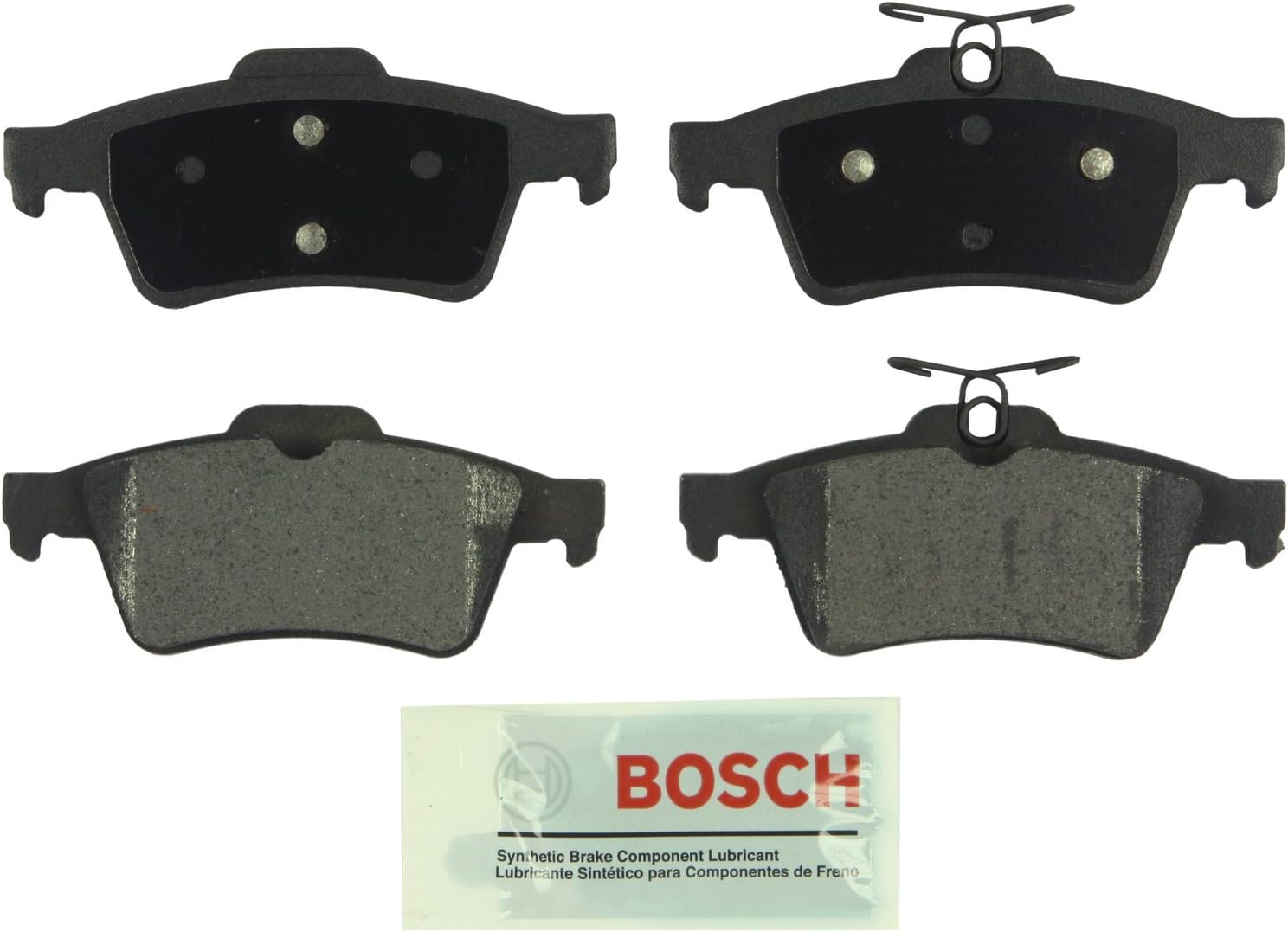 Amazon.com: Brembo P24157N Premium Ceramic Front Disc Brake Pad Set ...