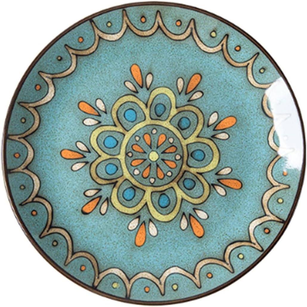 Amazon.com | WAOCEO Appetizer Bowls Large Salad Pasta Bowls Japanese ...