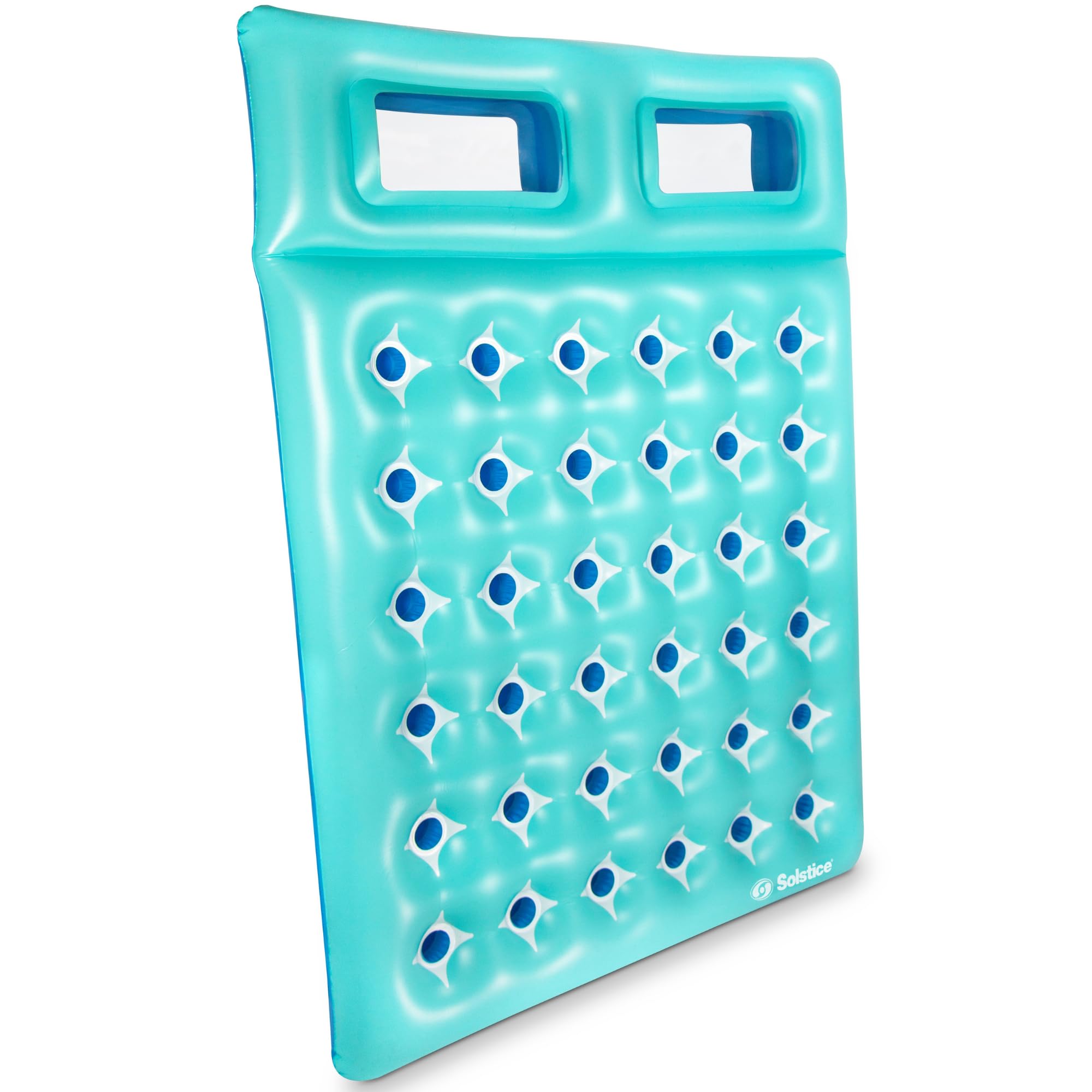 Amazon.com: SWIMLINE See-Through Window Pool Lake Float Lounger Raft ...