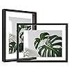 Amazon.com - Floating Picture Frames-Floating Photo Frame 3 Pcs Glass ...