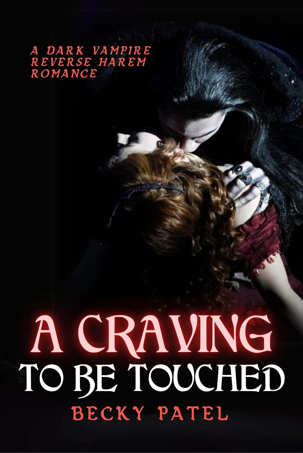 Amazon.com: A Craving To Be Touched: A Dark Vampire Reverse Harem ...