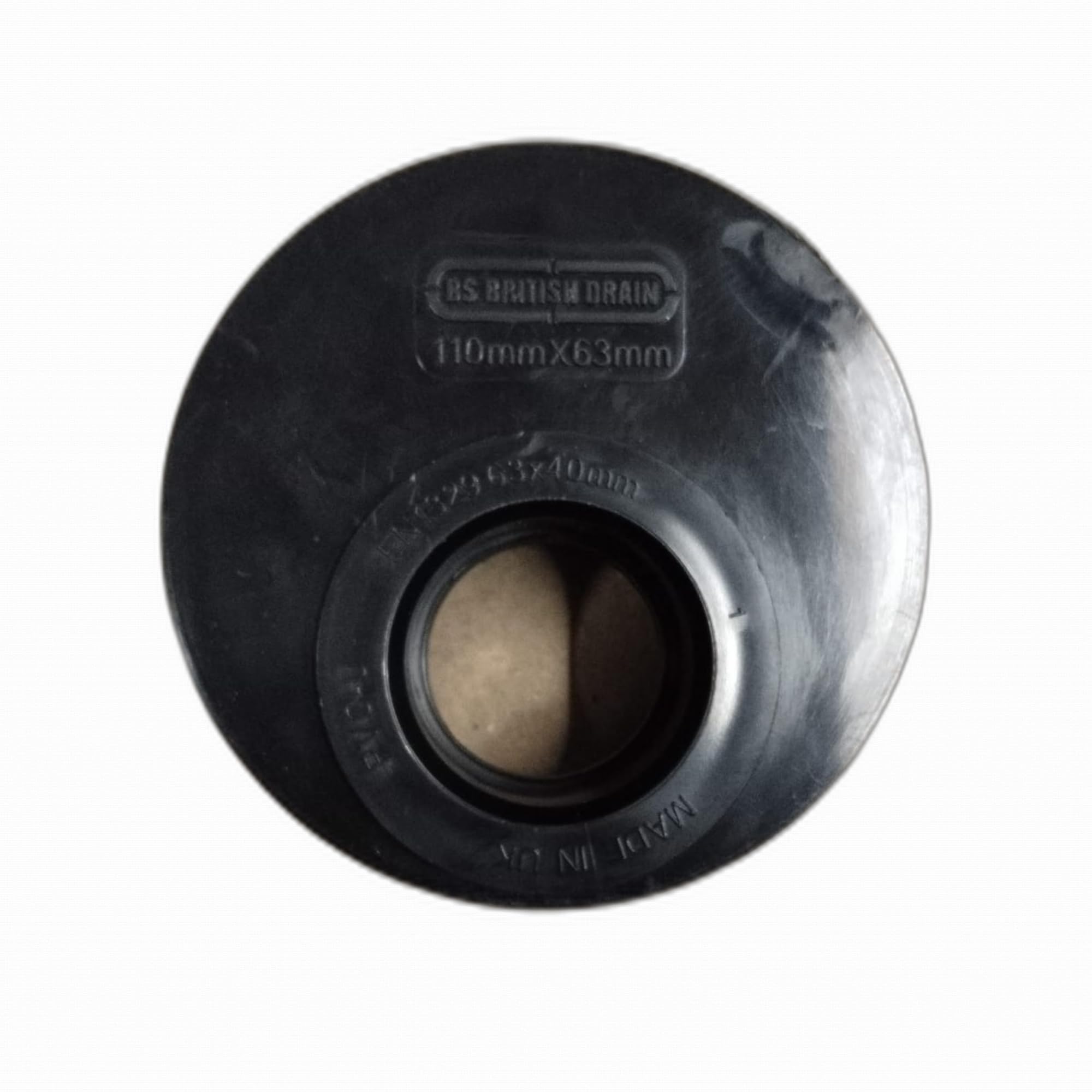 Soil Pipe Reducer 110mm to 50mm,40mm & 32mm - Solvent Pushfit Universal ...