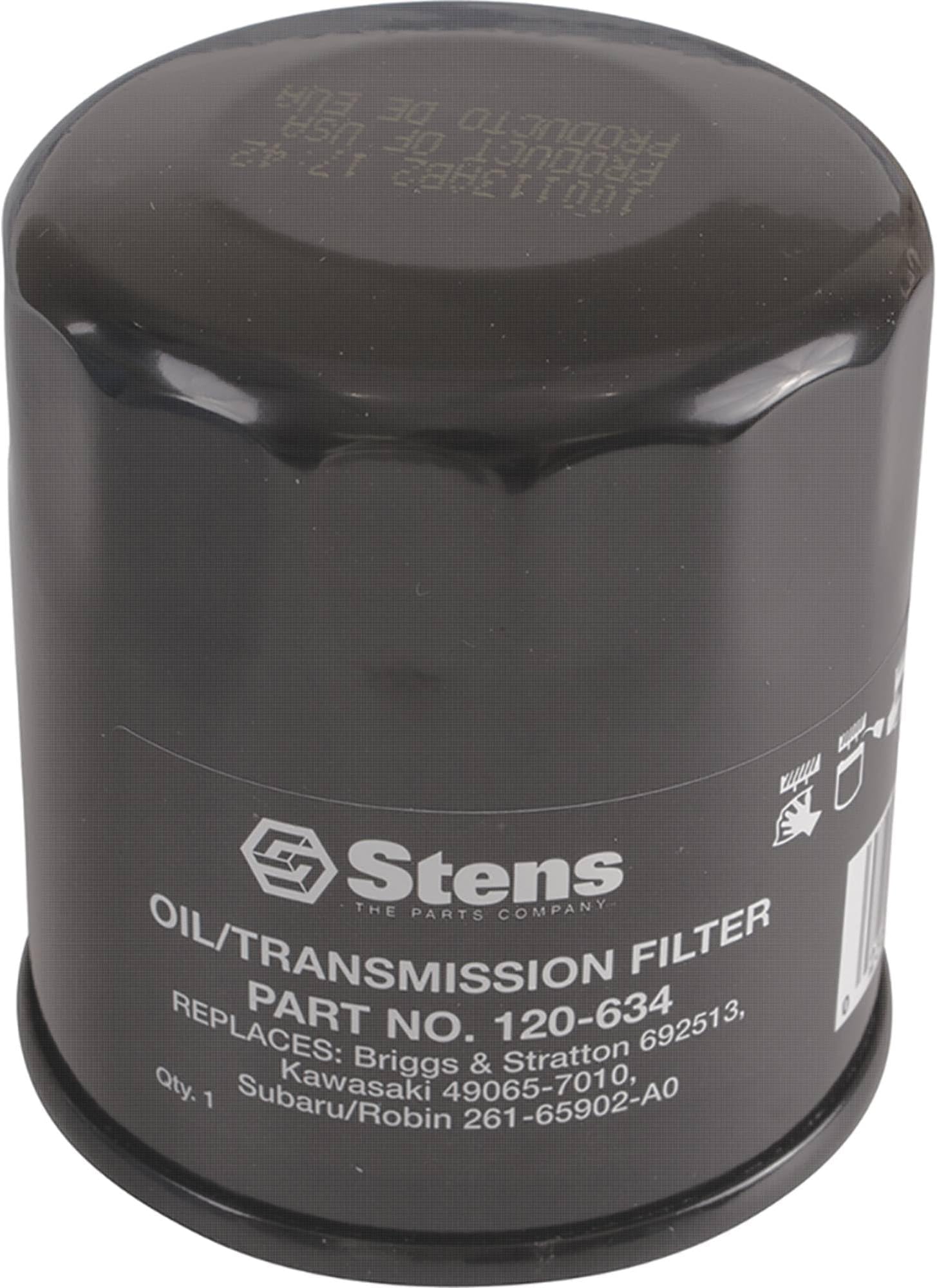 Amazon.com: 49065-0721 Oil Filter Replace for Kawasaki FR691V FS691V ...