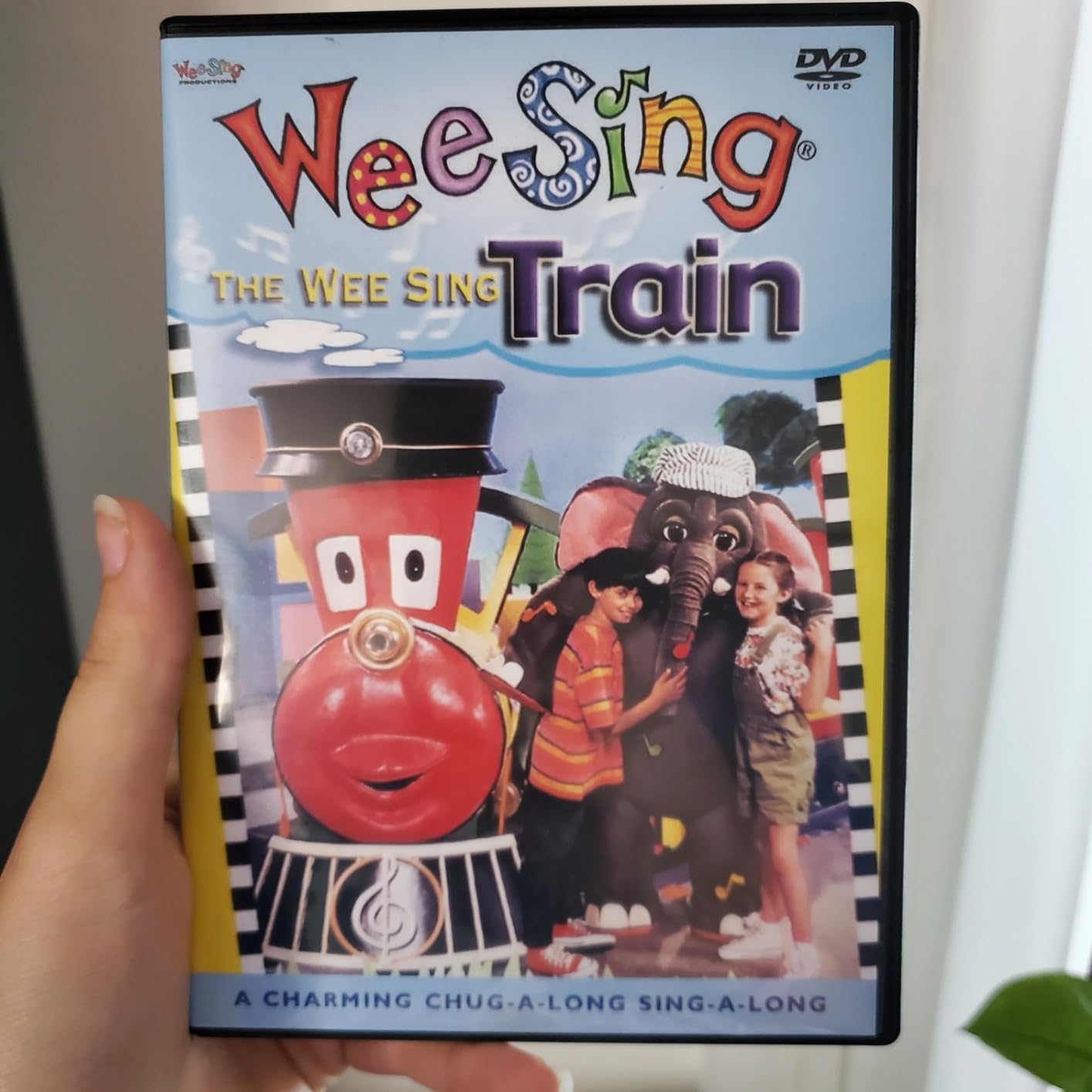 Amazon.com: Wee Sing presents The Wee Sing TRAIN : David Poulshock Prod ...