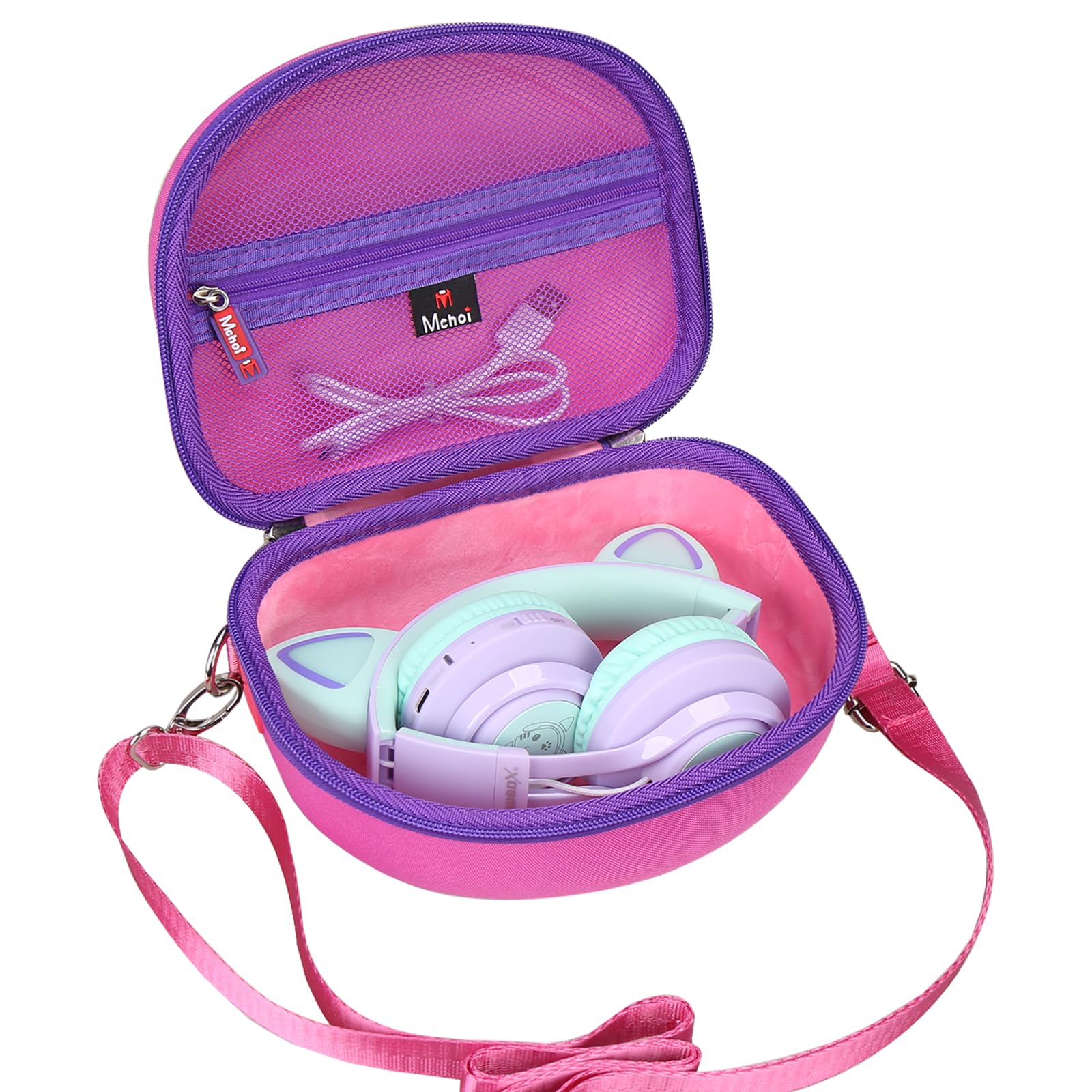 Amazon.com: Mchoi Hard Case Suitable for Riwbox CT-7 Pink/for Jack CT ...