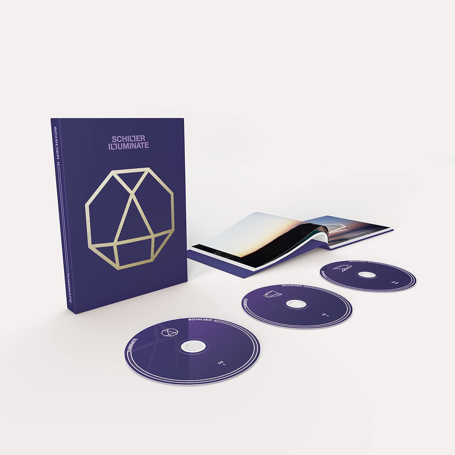 Amazon.de:Illuminate (Ltd. Super Deluxe Edition/ 2CD + BluRay)