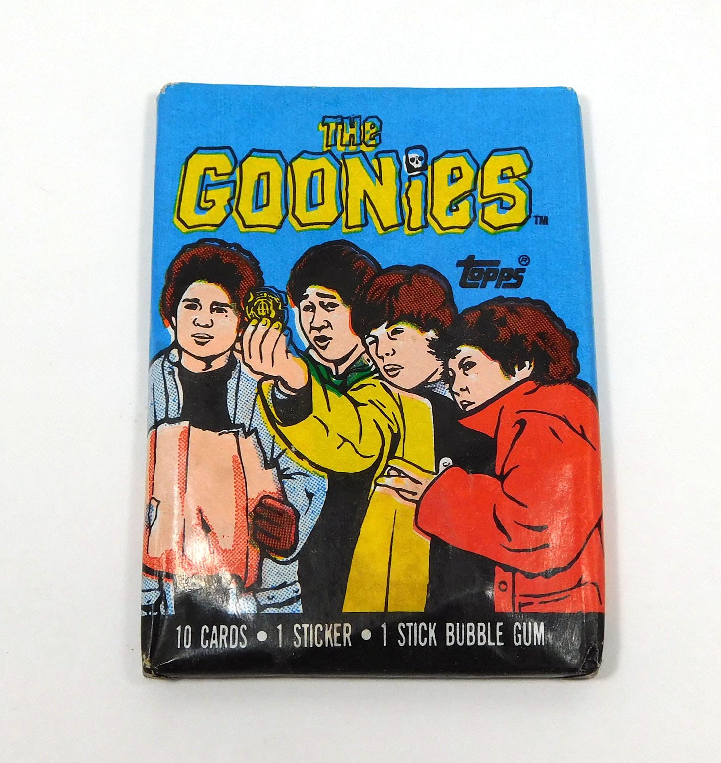 **RARE** 1985 Topps Goonies Unopened Pack - munimoro.gob.pe