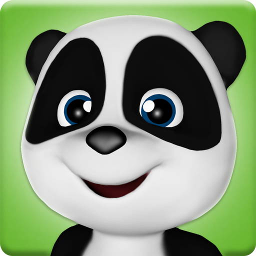 My Talking Panda - App on Amazon Appstore