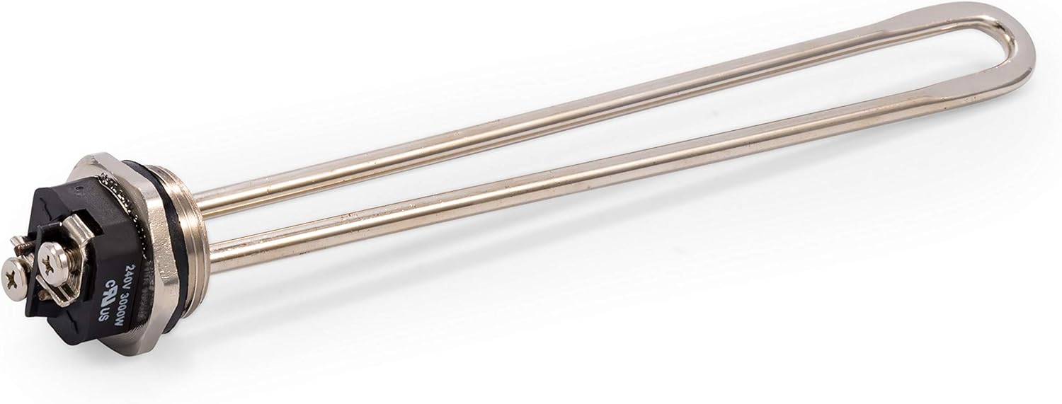 Camco 02263 3000W 240V Screw in Water Heater Element, HWD : CAMCO ...