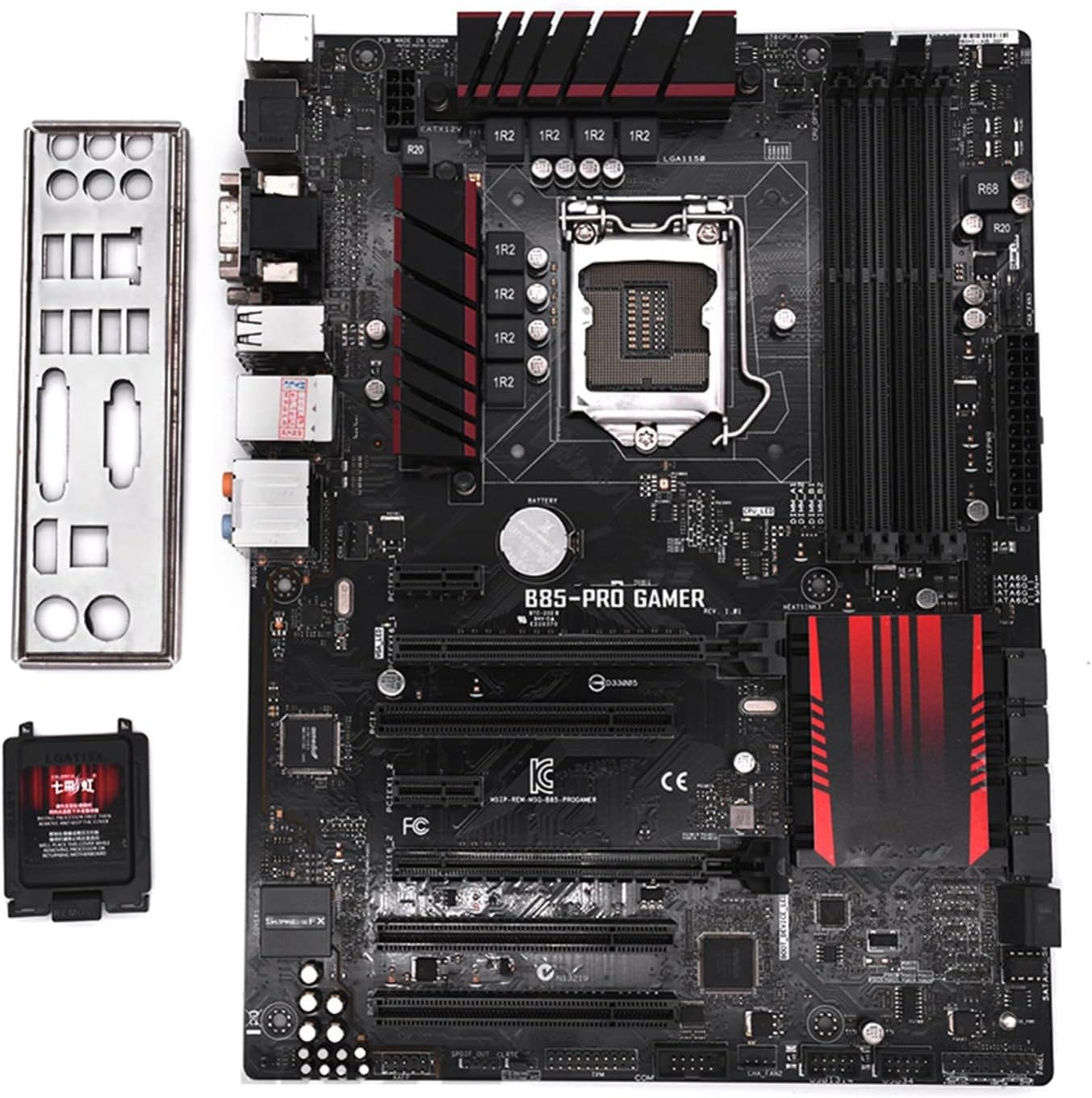 Amazon.com: Desktop MainboardFit for Asus B85-PRO Gamer Desktop ...