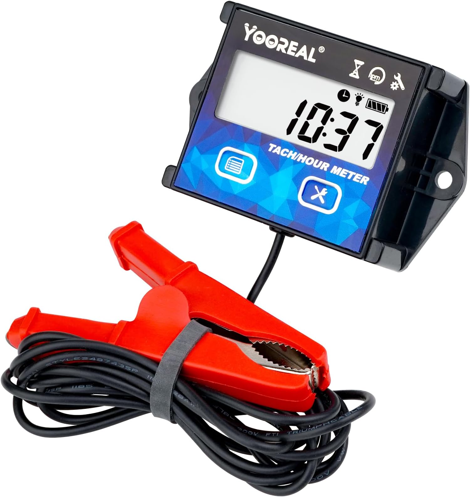 Stihl Tachometer RPM Indicator EDT 9 : Amazon.co.uk: Garden