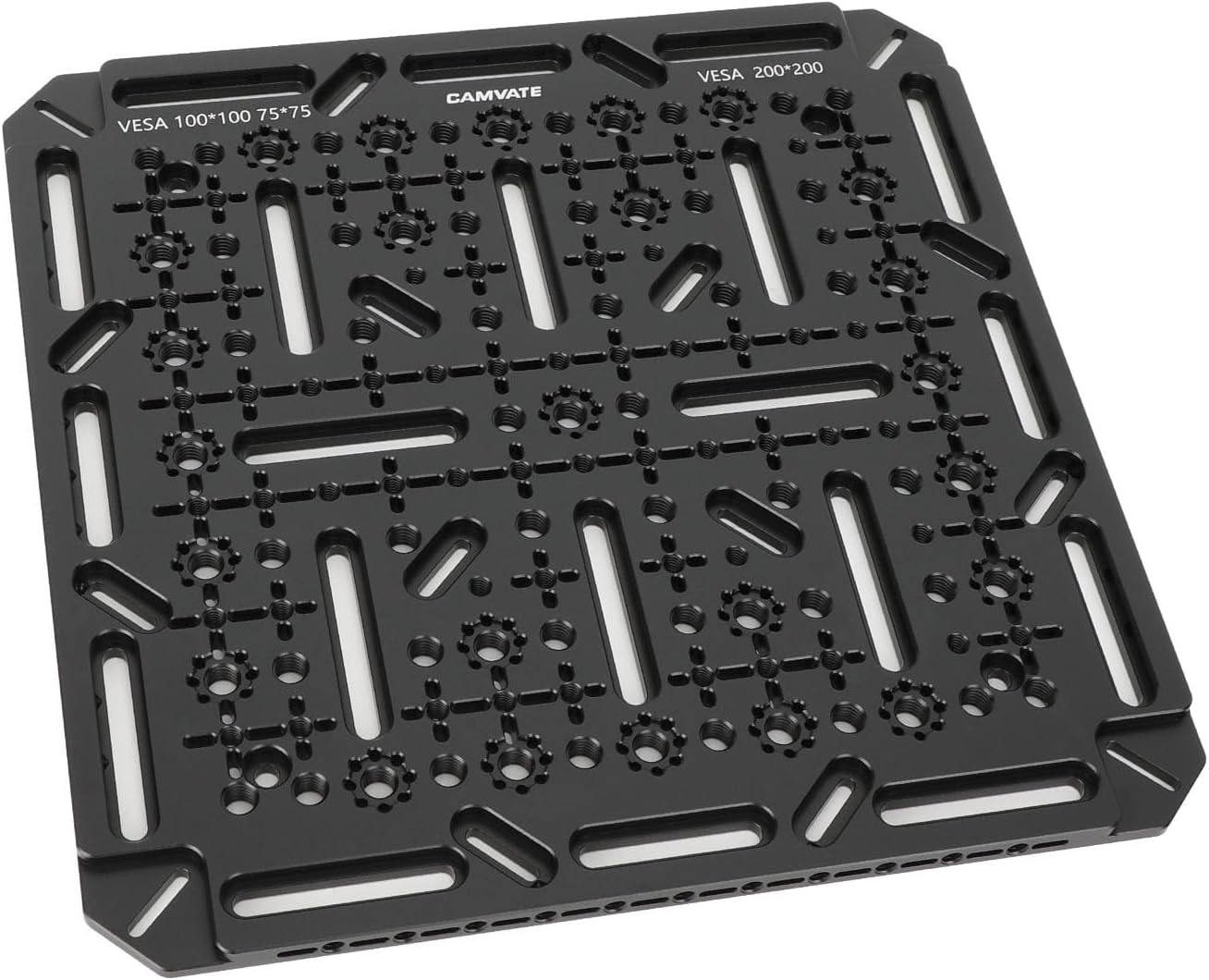 Amazon.com: CAMVATE Cheese Plate Extension Mounting Platform with VESA ...