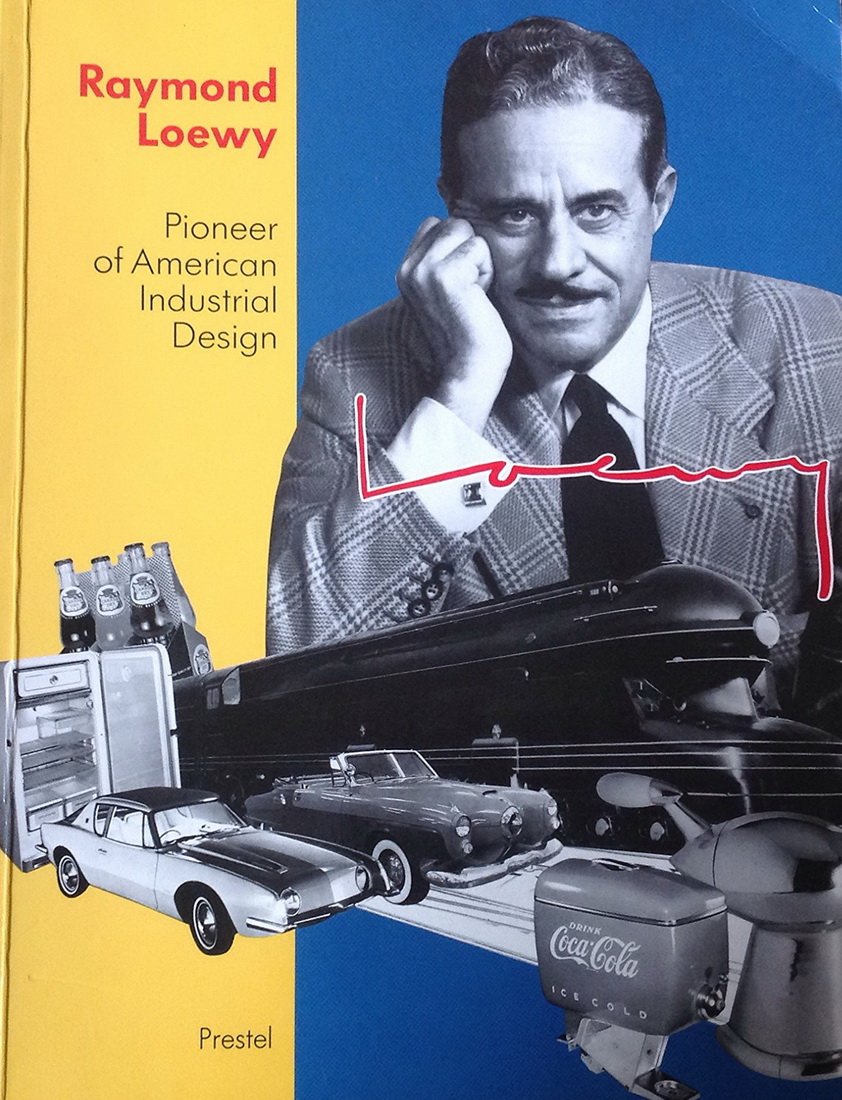 Amazon | Raymond Loewy: Pioneer of American Industrial Design ...