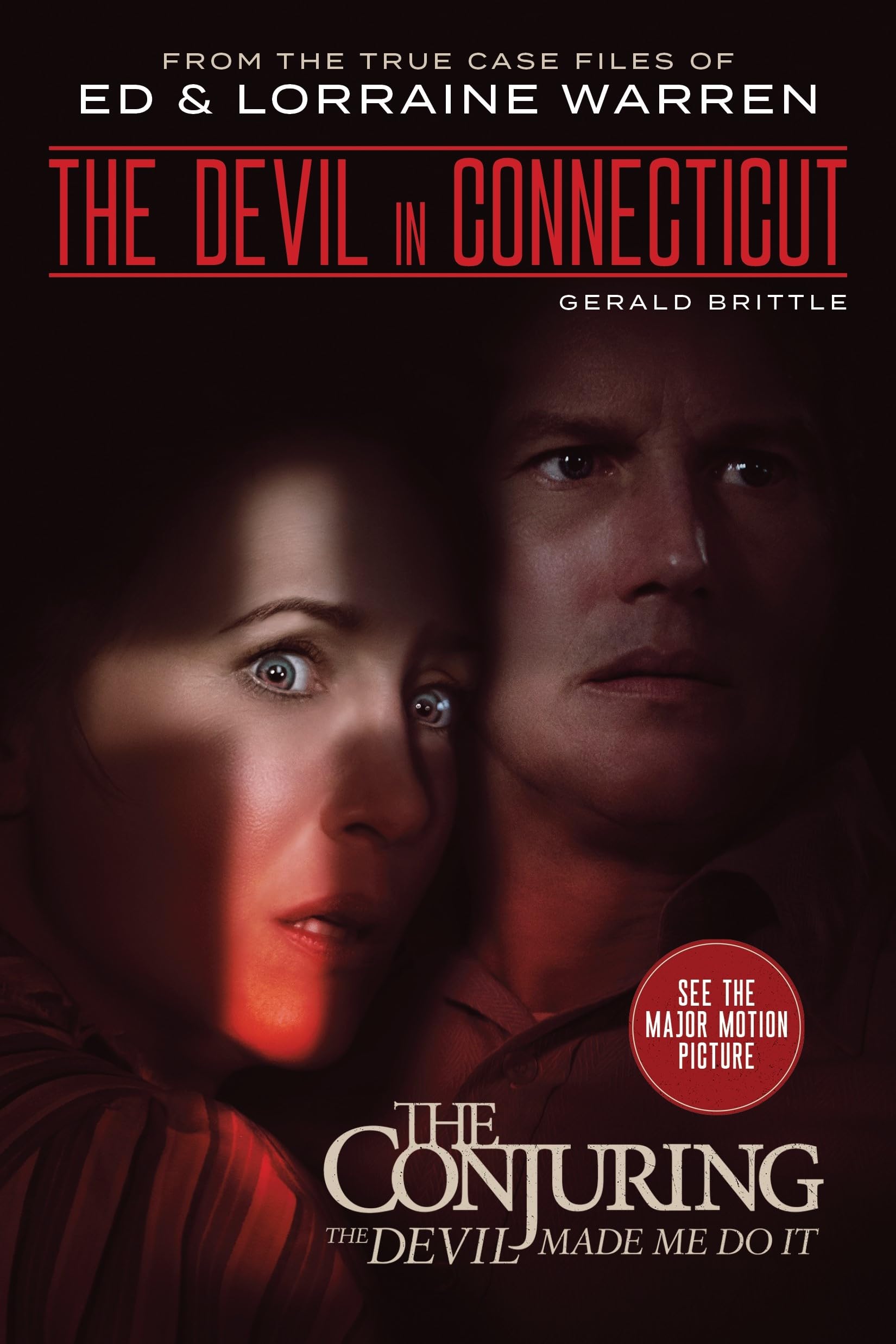 Amazon.com: The Devil in Connecticut: From the Terrifying Case File ...