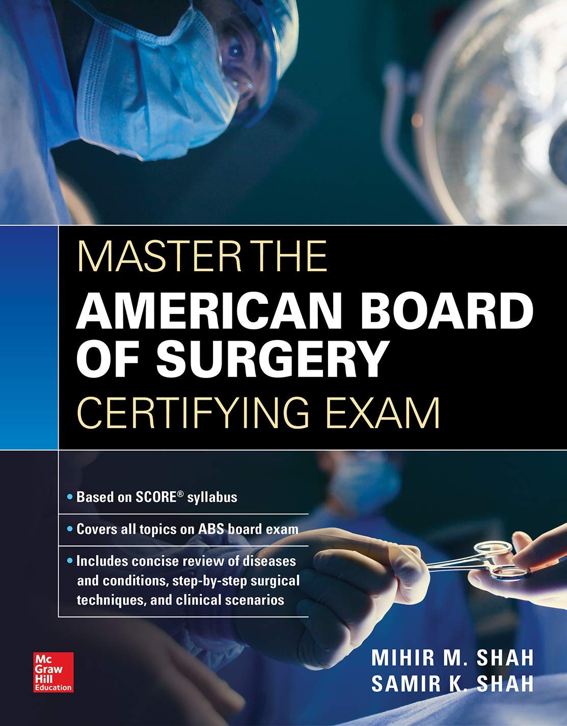 Buy Master the American Board of Surgery Certifying Exam Book Online at ...