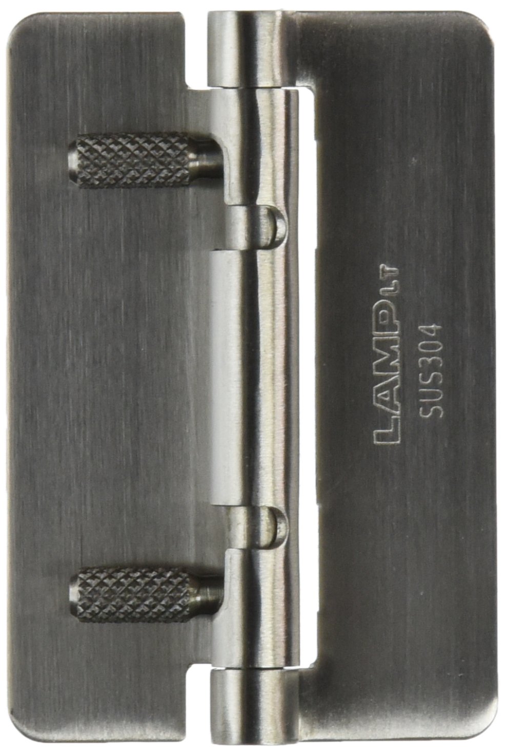 Sugatsune HG-OTB75 Stainless Steel 304 Quick Release Hinge, Satin ...