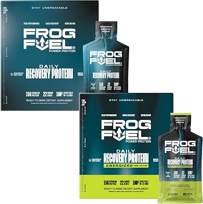 Frog Fuel Power Regular & Power Energized Complete Nepal | Ubuy