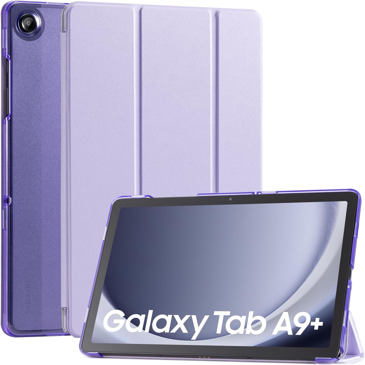 CACOE Case for Samsung Galaxy Tab A9+ Plus Tablet 11 Inch 2023, Ultra ...