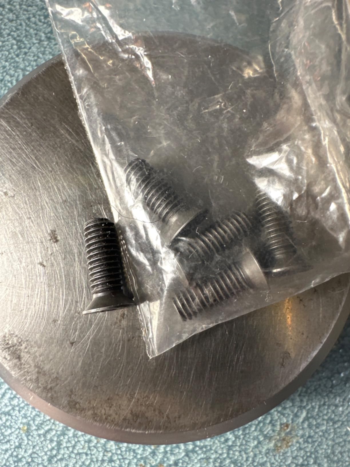 uxcell M4 x 11mm Torx Head Set Screws, 0.7 Pitch Carbon Steel Socket ...