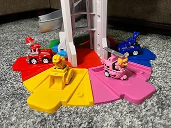 Amazon.co.jp: paw station paw patrol : Toys & Games