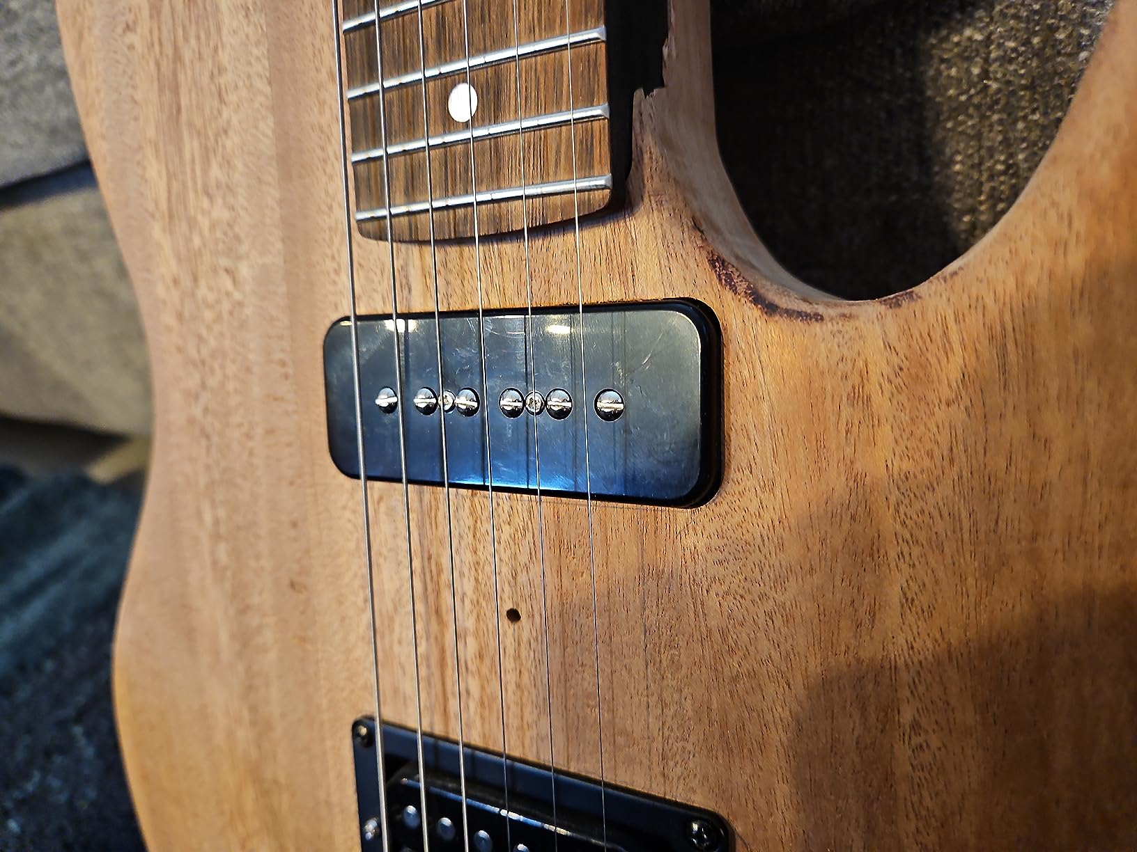 $3/mo - Finance Dopro Acrylic P90 Pickup Routing Template Pickup ...