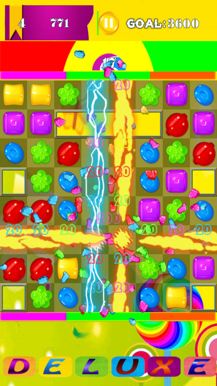 Candy Deluxe - App on Amazon Appstore