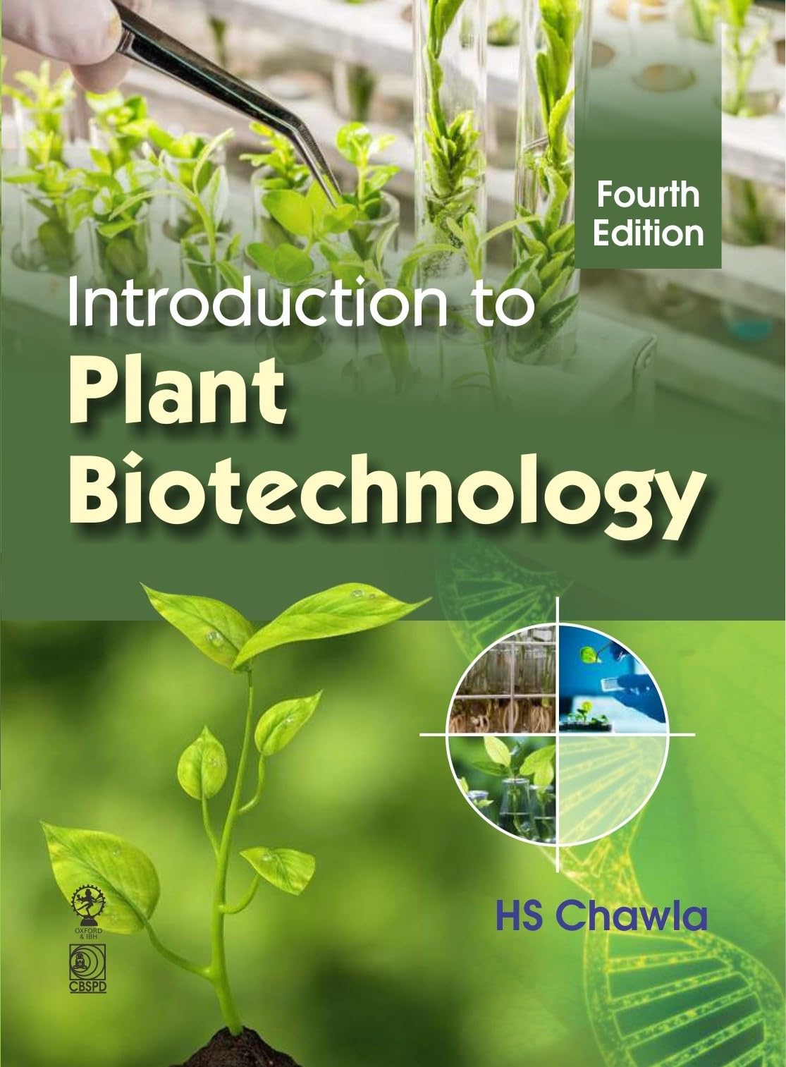 Buy Introduction to Plant Biotechnology, 4/e Book Online at Low Prices ...