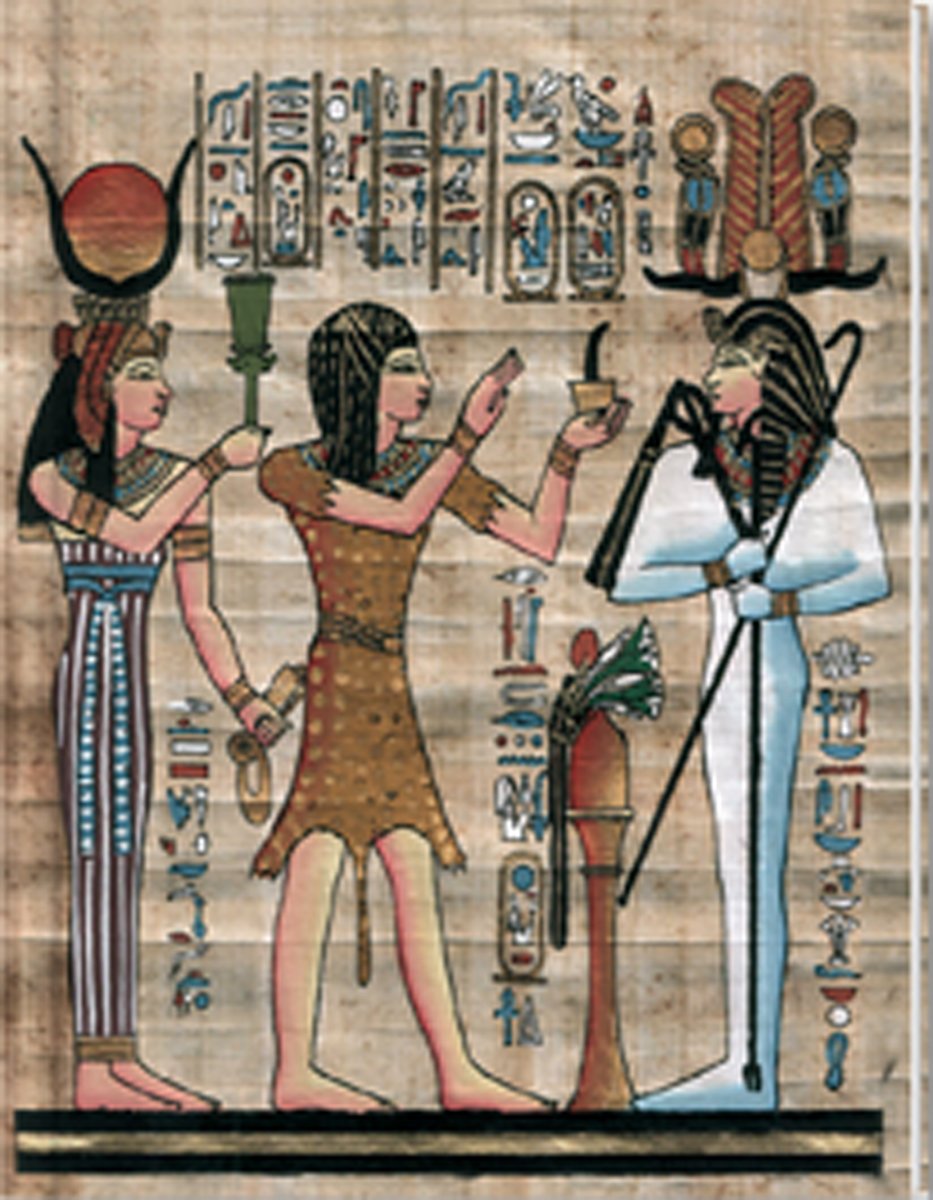 Amazon.com: Egypt Blank Note Book #726: 9783867597265: Alpha-Edition: Books