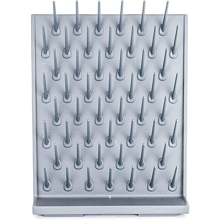 Amazon.com: Azzota Pegboard Bench-top/Wall-Mount Laboratory Glassware ...