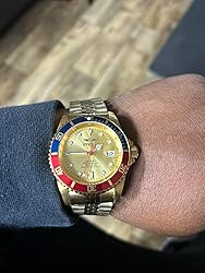 Amazon.com: Invicta Men's Pro Diver Automatic Watch with Stainless ...