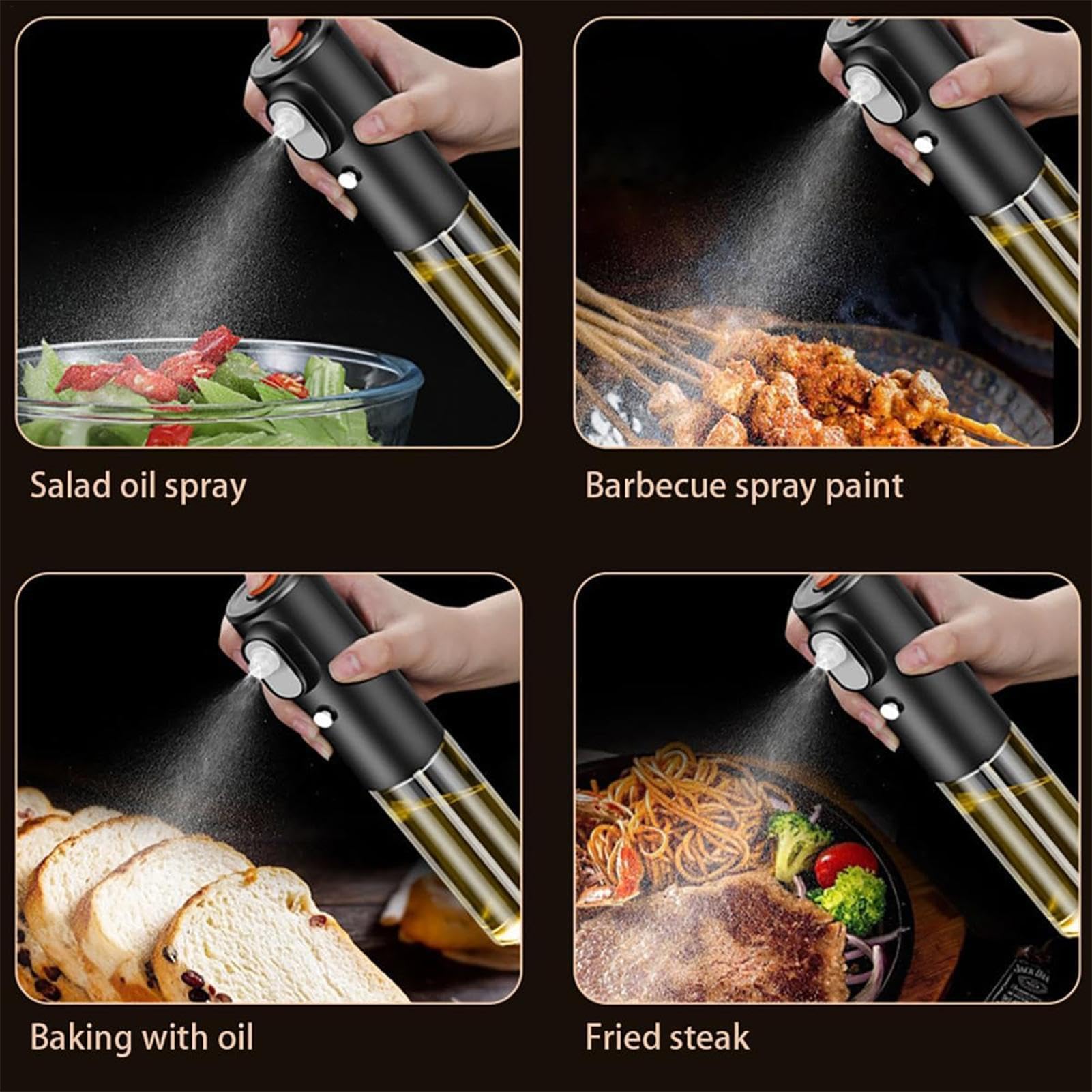Snapklik.com : Electric Butter Sprayer - Electric Butter Sprayer ...