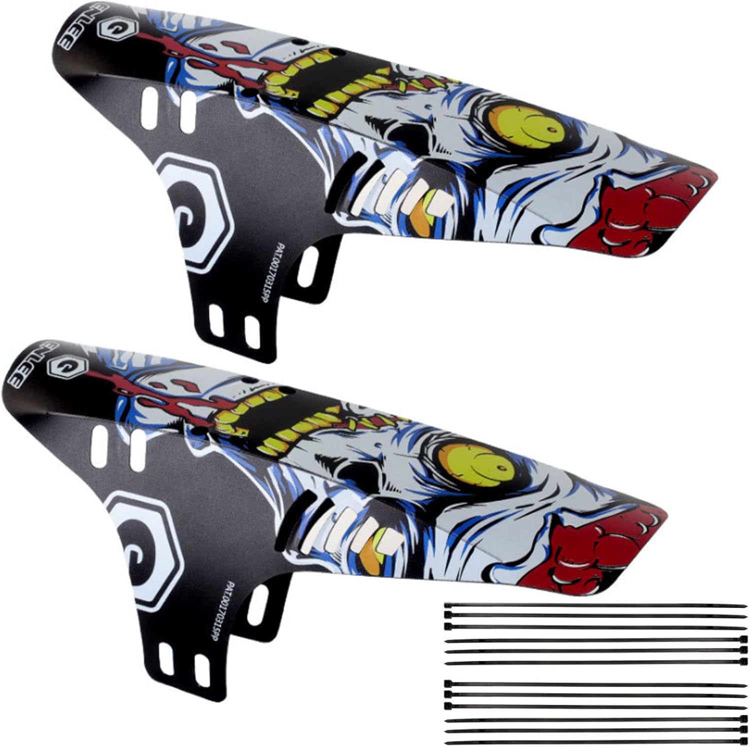 2 StüCk Schutzbleche Fahrrad Schutzblech Schutzbleche Mountainbike ...