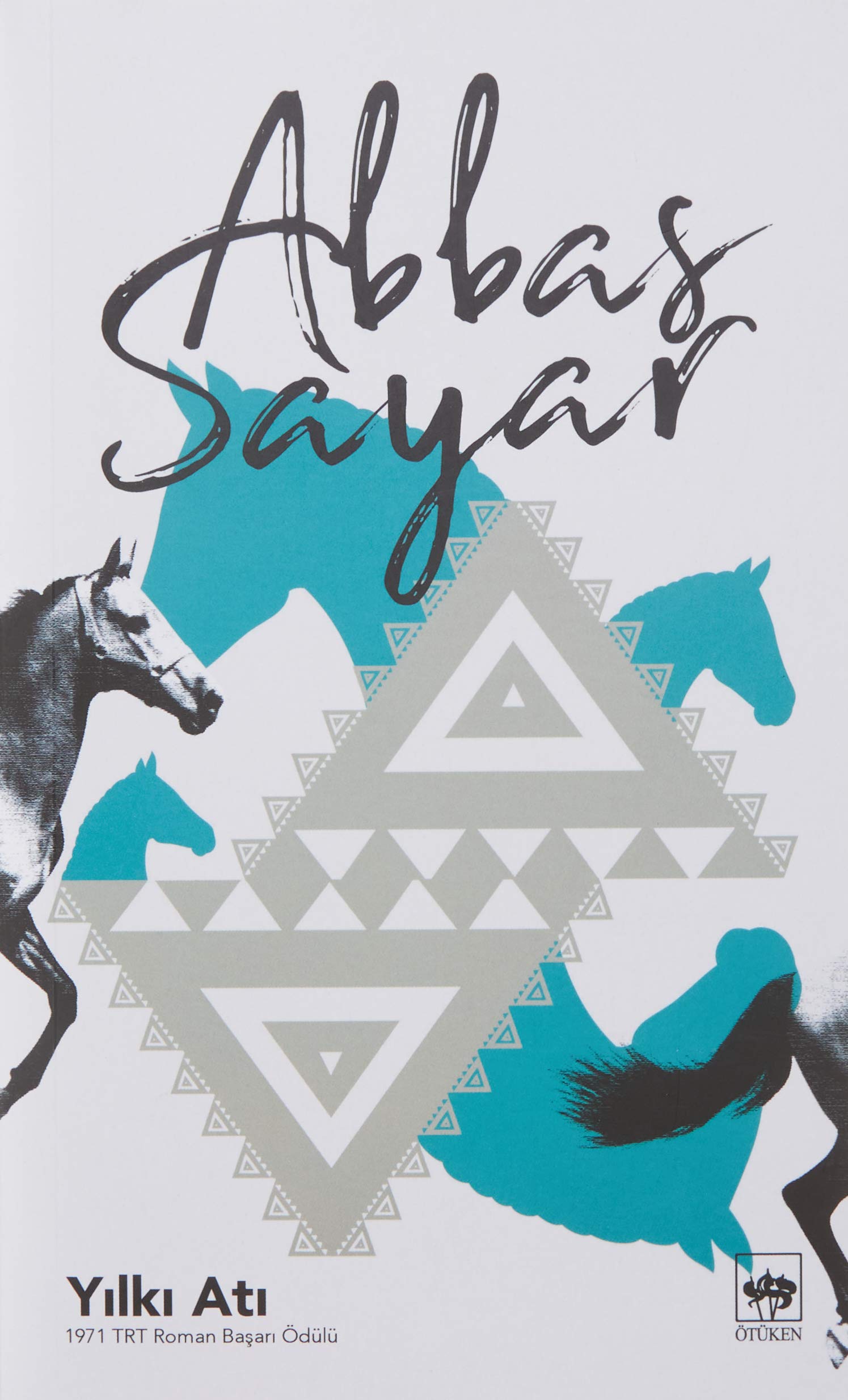 Yılkı Atı : Abbas Sayar: Amazon.com.tr: Kitap