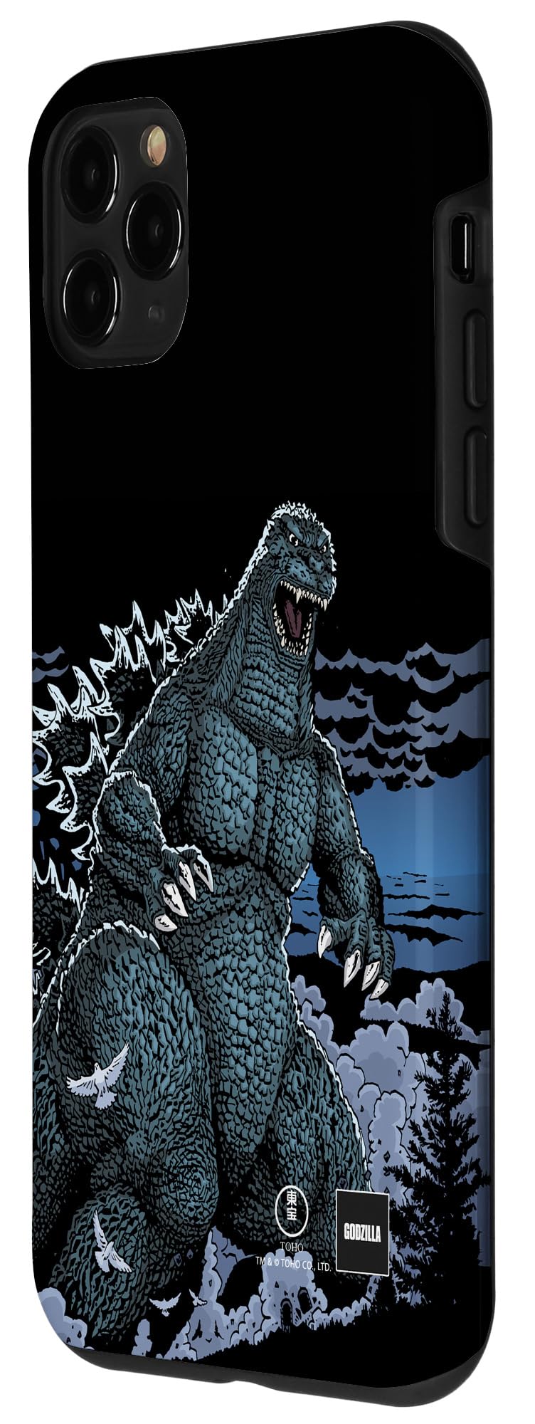 Snapklik.com : iPhone 11 Pro Comic Art "Lightning" Case