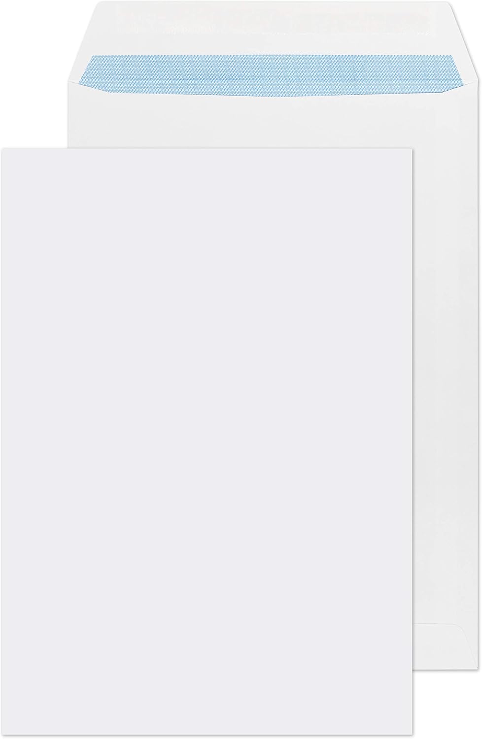 Blake Purely Everyday 254 x 178 mm 100 gsm Pocket Gummed Envelopes ...