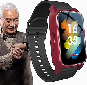 Fall Alert Devices for Elderly, SOS Elderly Bracelet GPS Tracker ...
