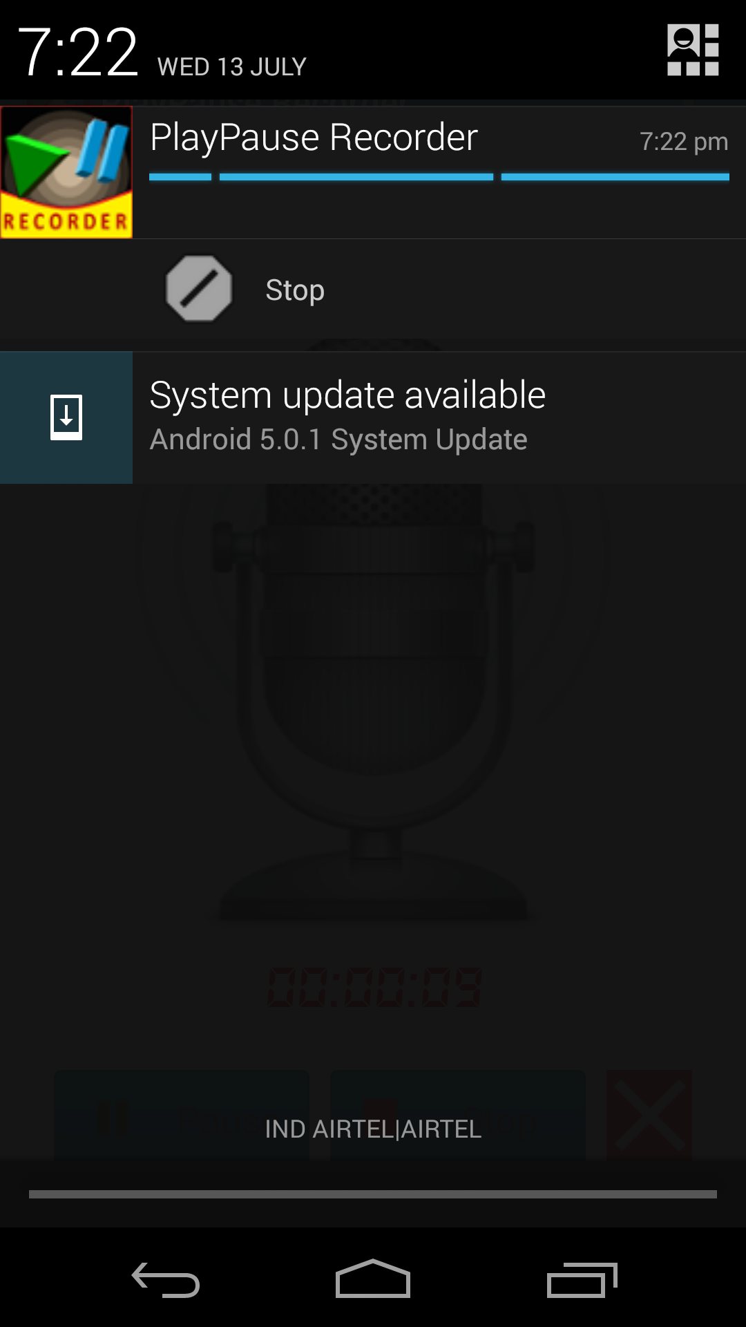 Timer Audio Recorder - App on Amazon Appstore