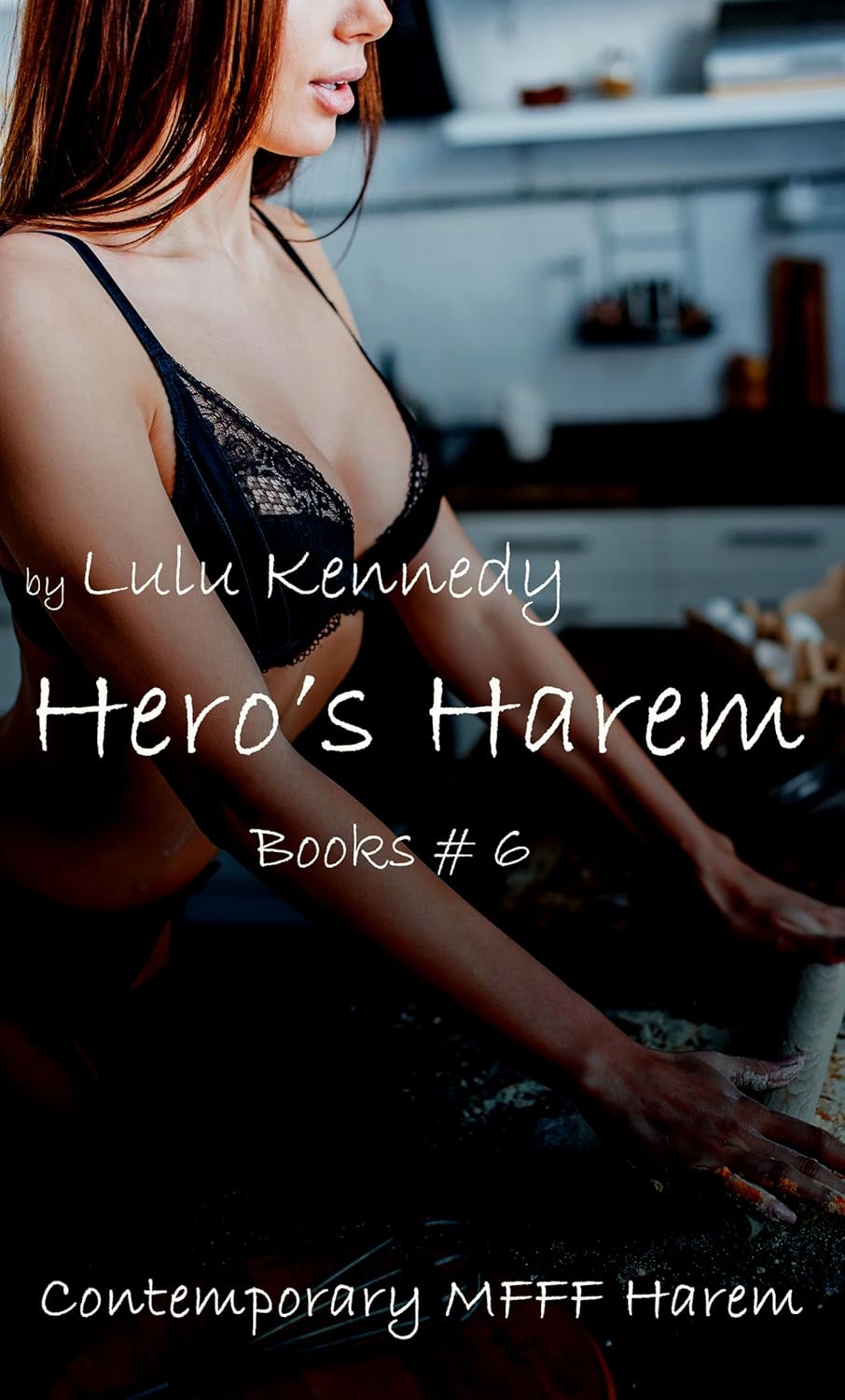 Amazon.com: Hero’s Harem Book 6: A Contemporary MFFF Harem Series (Hero's Harem) eBook : Kennedy ...