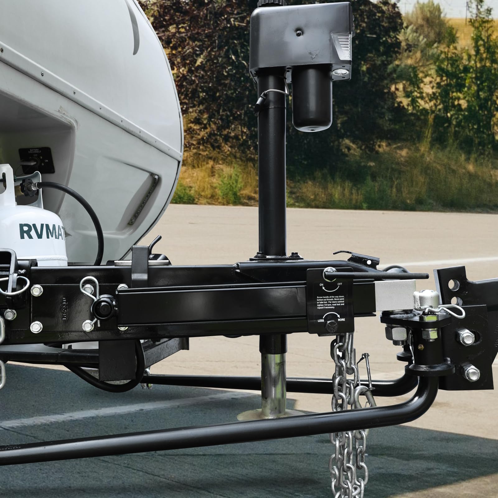 Etrailer Reese Dual Cam High-Performance Sway Control, 55% OFF