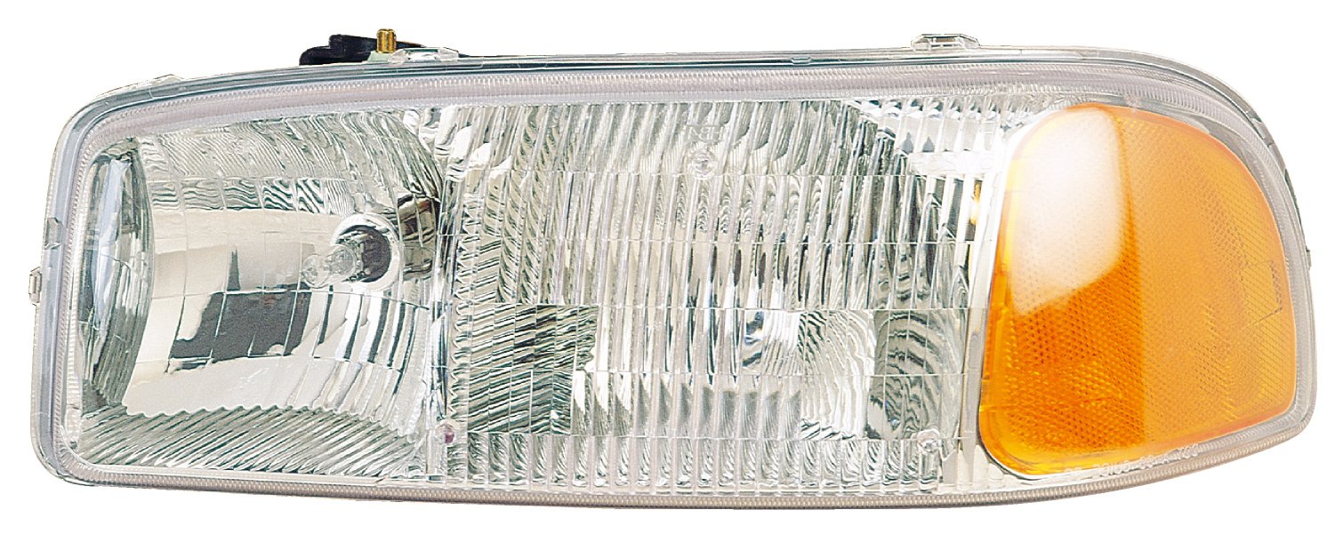 Amazon.com: Eagle Eye Lights Gmc Sierra Pickup 1500 2500 3500 Hd 99-06 ...