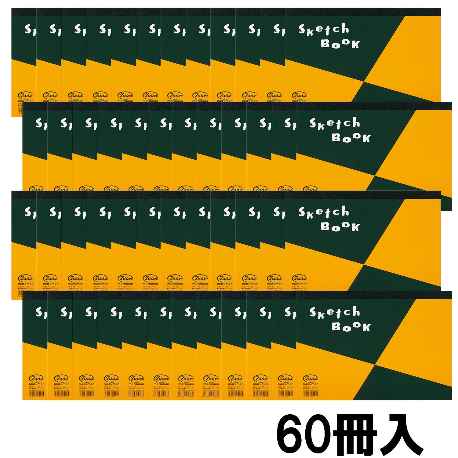Snapklik.com : S253X60 Sketchbook, B5 Drawing Series, Tenori Binding ...