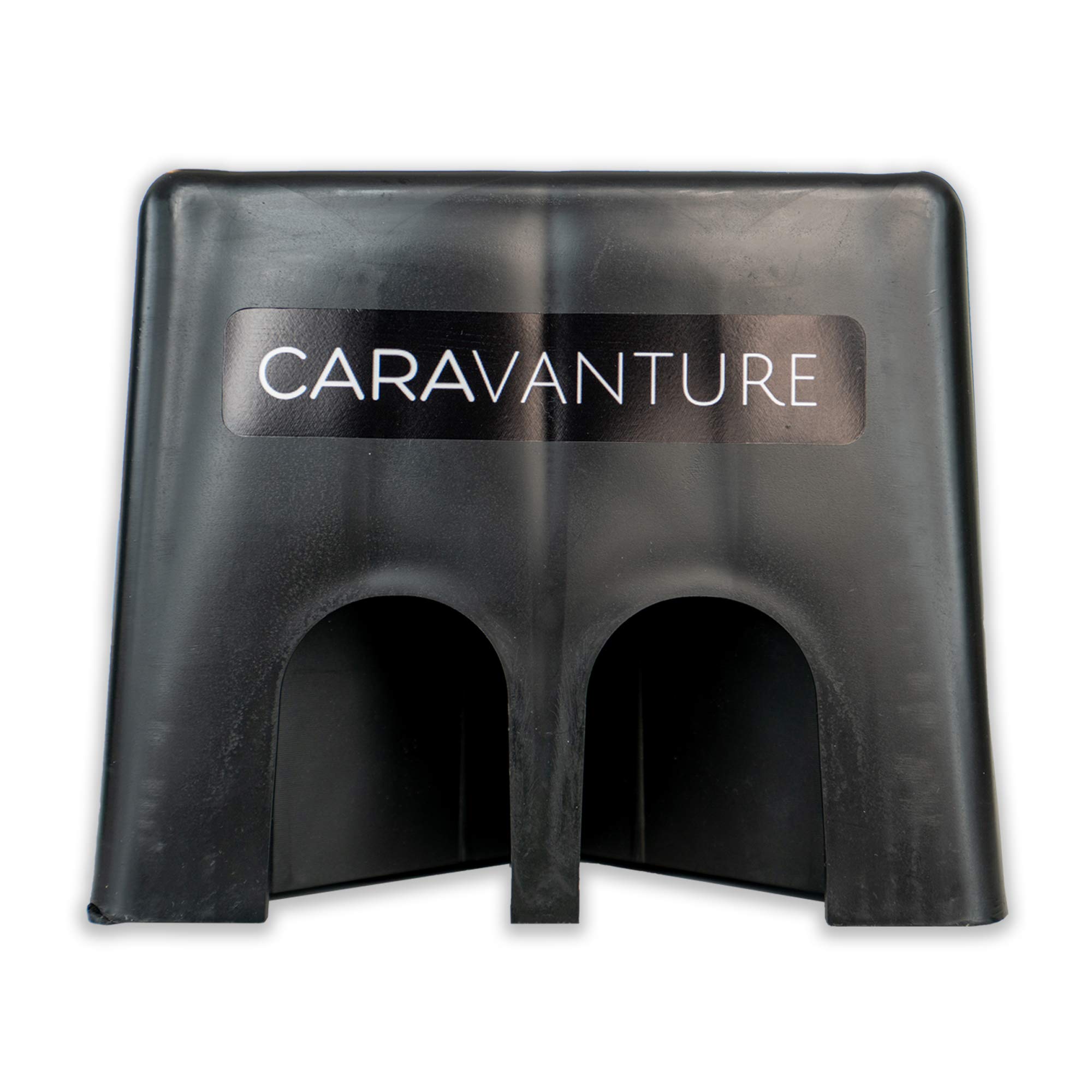 Caravanture Tandem Wheel Ramp - Heavy Duty Ramp for Changing Flat Tires ...