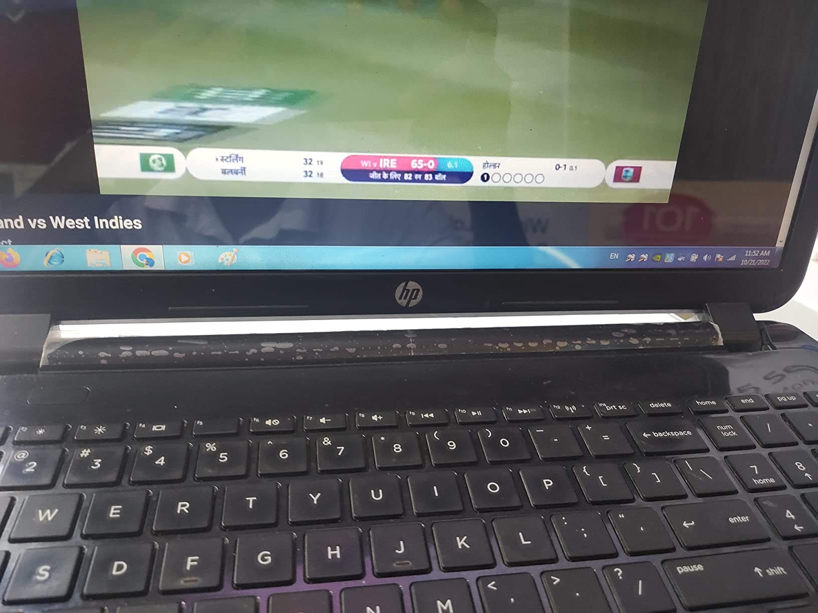 HP OA04 14.6V 41Whr 2660mAh 4 Cell Original Lithium-ion Laptop Battery ...