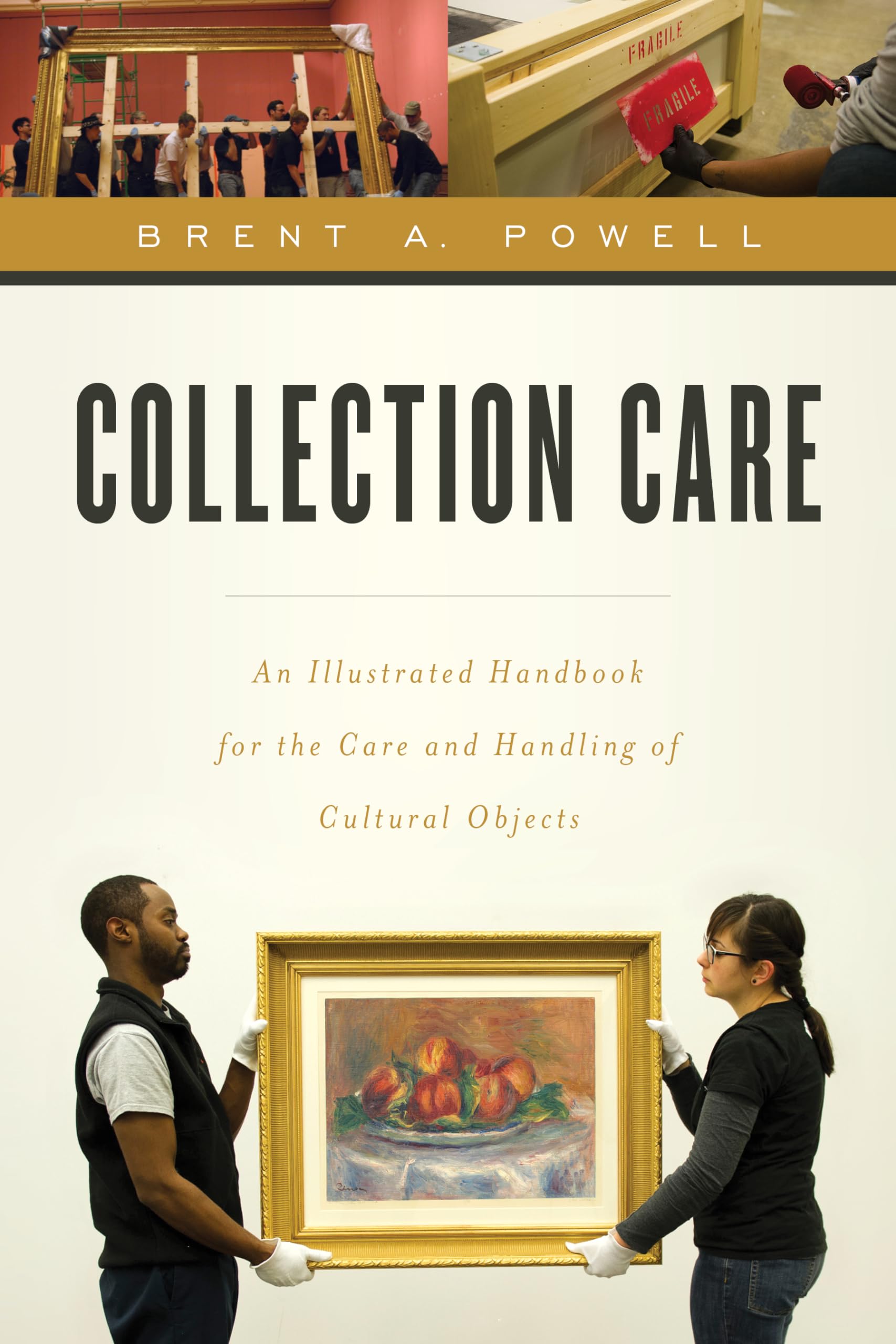 Amazon.com: Collection Care: An Illustrated Handbook for the Care and ...