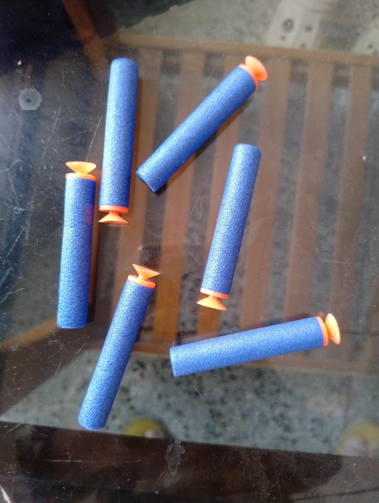 VGRASSP Soft Foam Suction Bullets Darts for Toy Guns -Sticky Safe ...