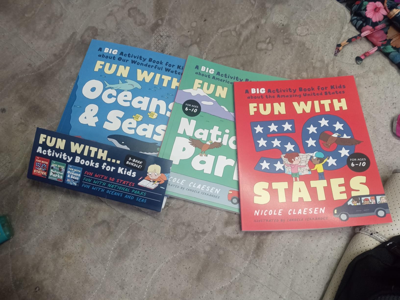 Would You Rather? Box Set: 3 Book Bundle for Ages 8-12 (Perfect ...